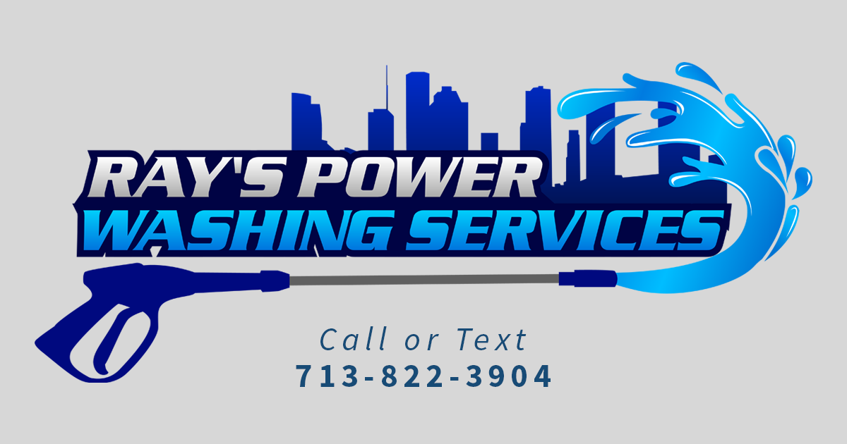 Ray's Power Washing Services - Houston Texas